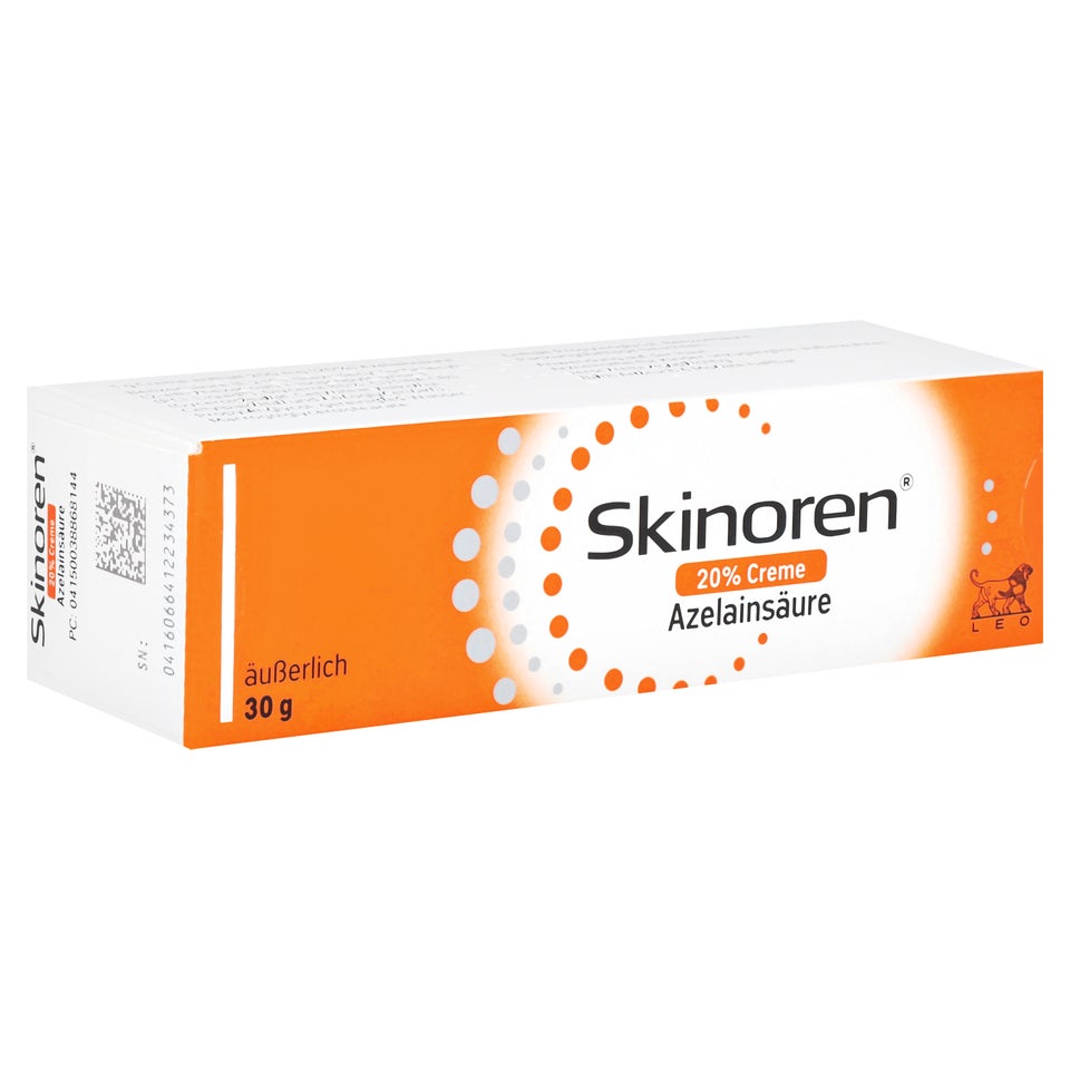 Skinoren 20% online kaufen | medpex