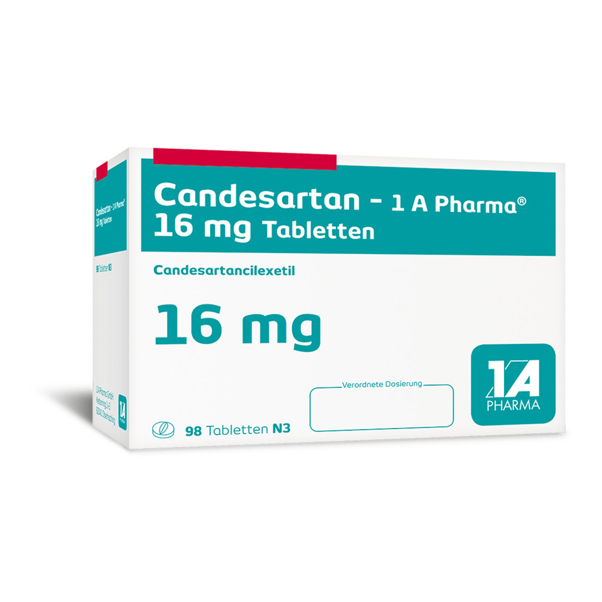 Candesartan-1A Pharma 16mg online kaufen | medpex