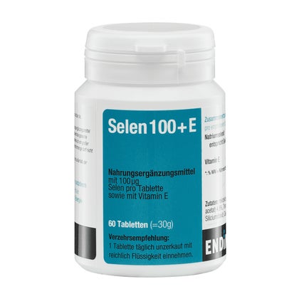 Selen 100+e Tabletten 60 St günstig kaufen | medpex