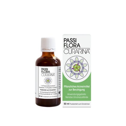 Passiflora Curarina Tropfen 50 ml günstig kaufen | medpex
