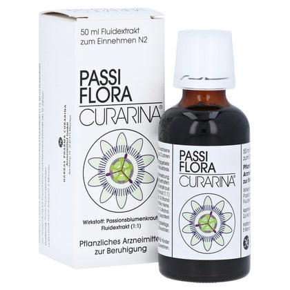 Passiflora Curarina Tropfen 50 ml günstig kaufen | medpex