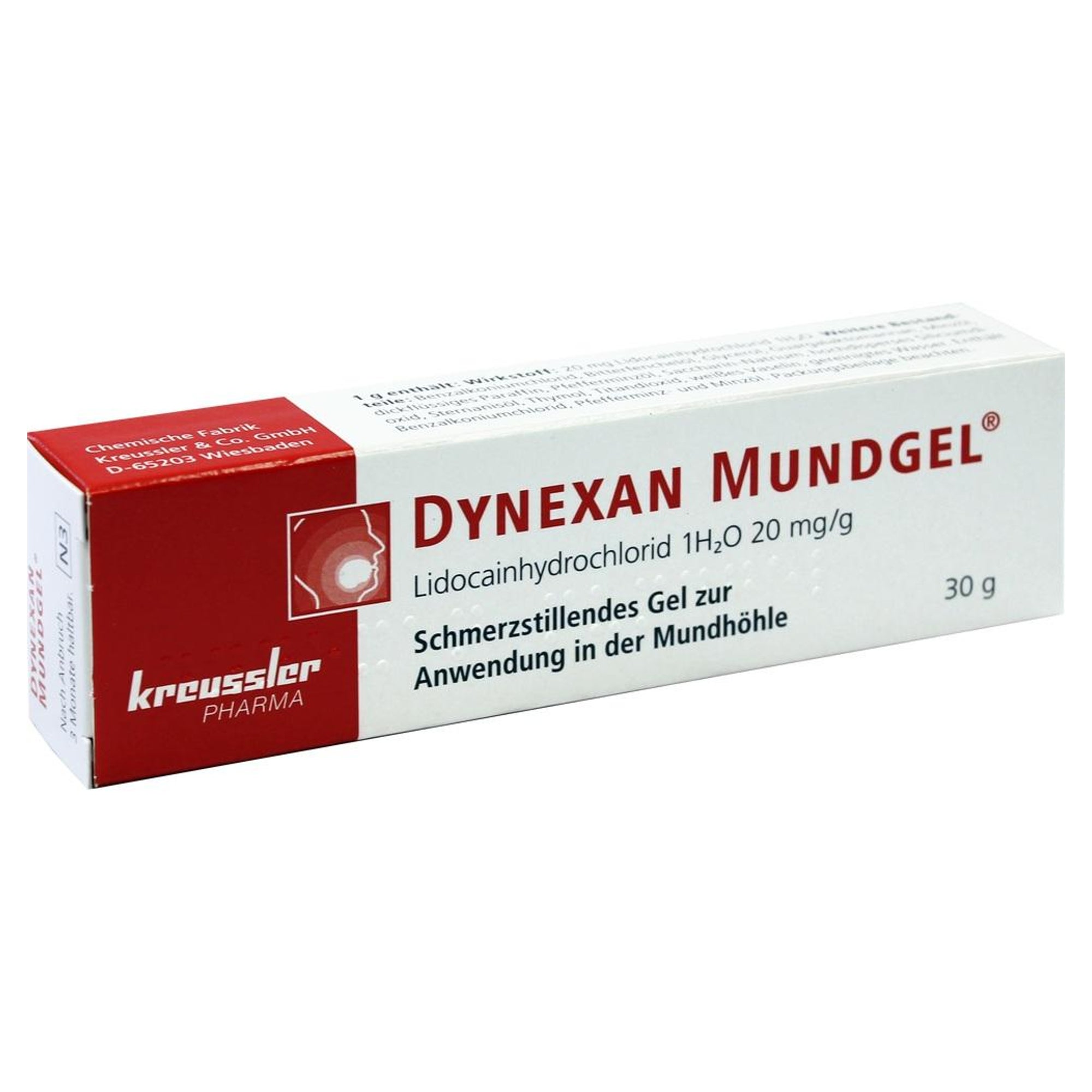 Dynexan Mundgel online kaufen | medpex