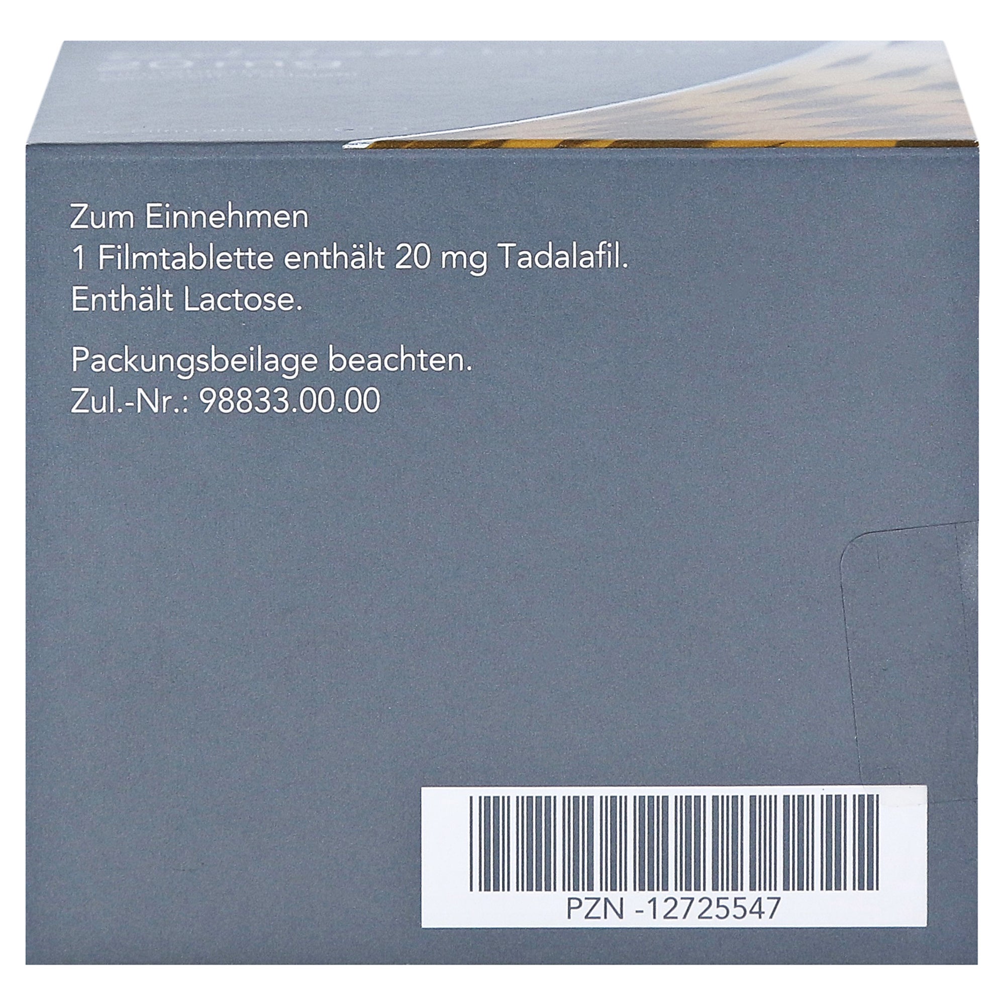 Tadalafil biomo 20 mg store