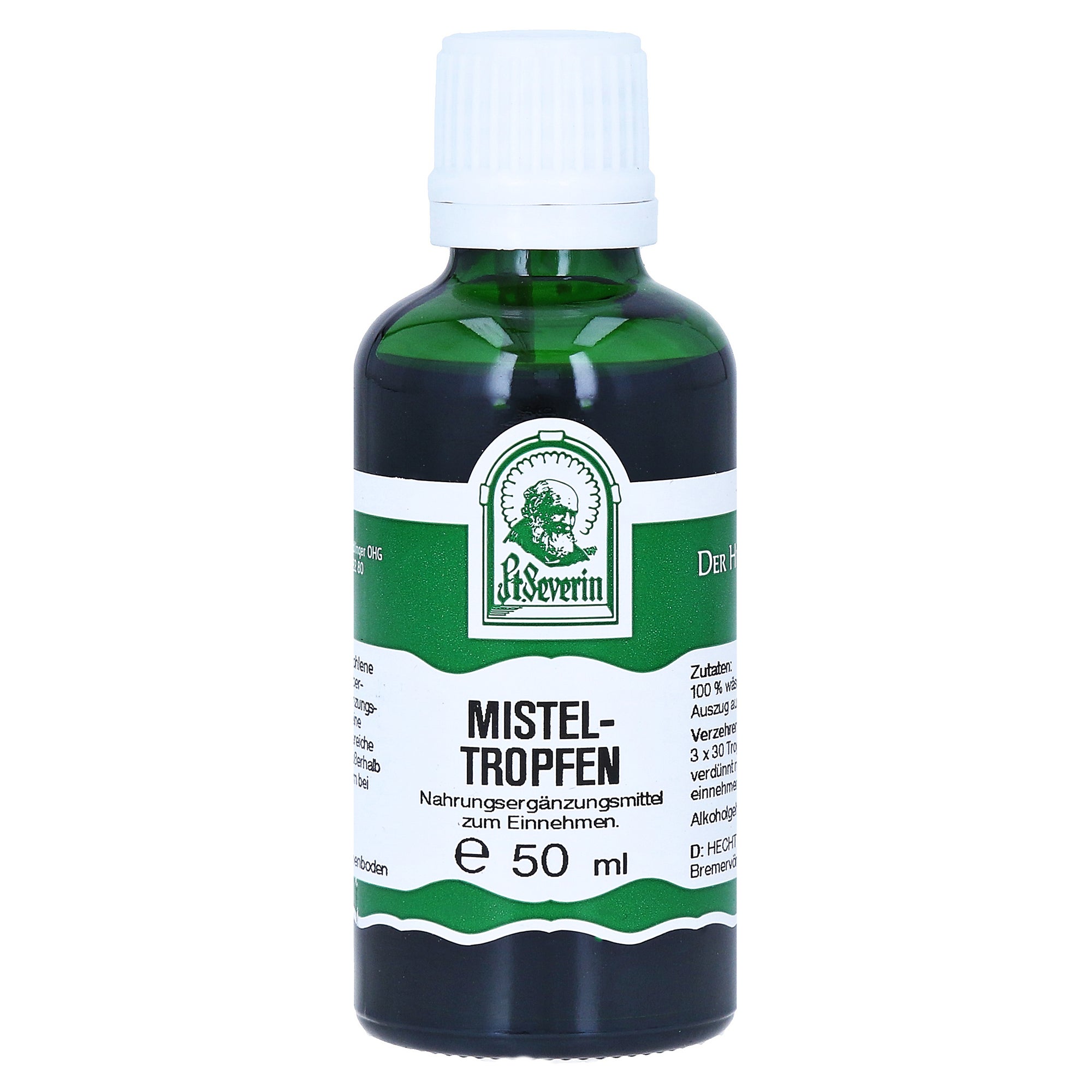 Mistel gegen Krebs - PhytoDoc