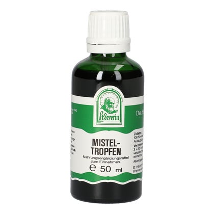 Mistel-tropfen 50 ml günstig kaufen | medpex