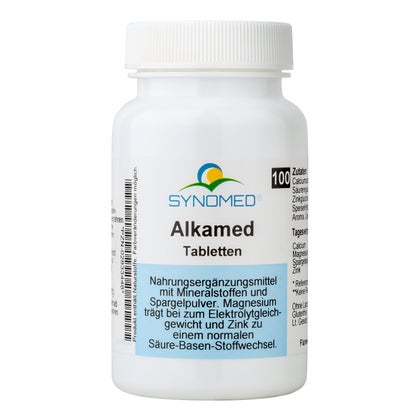 Alkamed Synomed Tabletten 100 St günstig kaufen | medpex