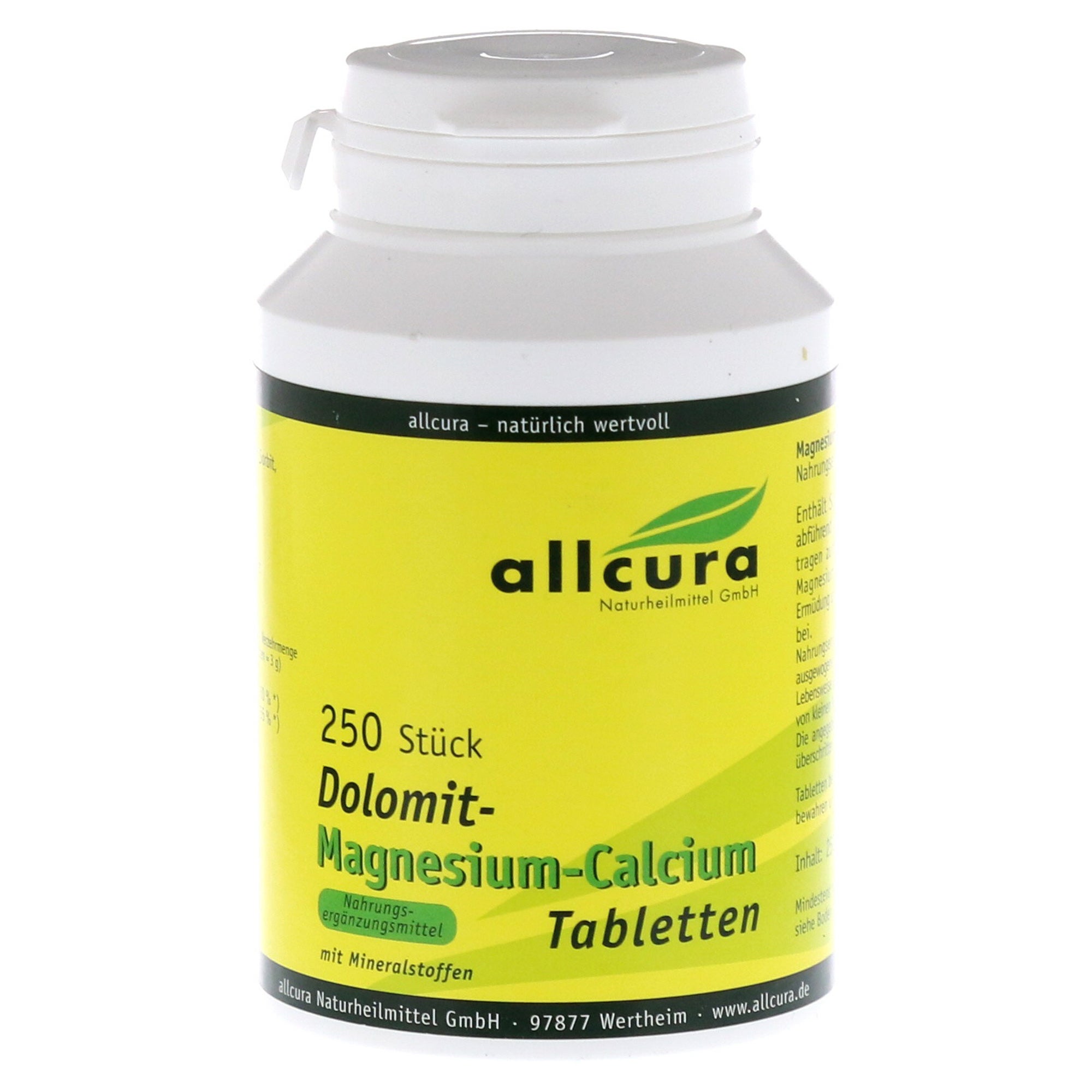 DOLOMIT Magnesium Calcium Tabletten kaufen | medpex