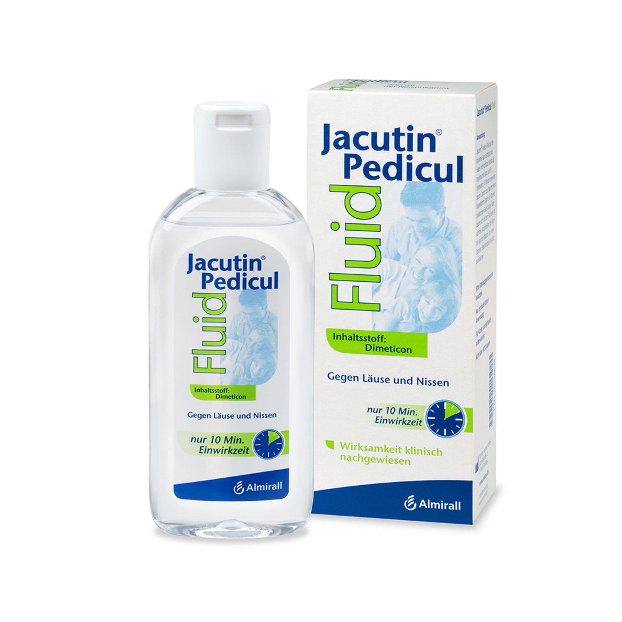 Erfahrungen zu JACUTIN Pedicul Fluid | medpex
