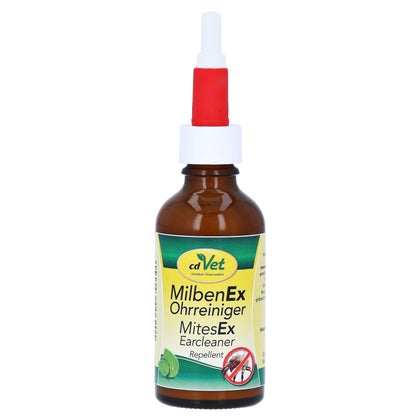 Milben Ex Ohrreiniger 50 ml günstig kaufen | medpex