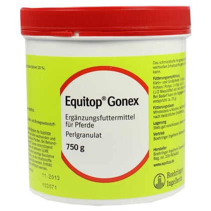 Equitop Gonex 750 g günstig kaufen | medpex