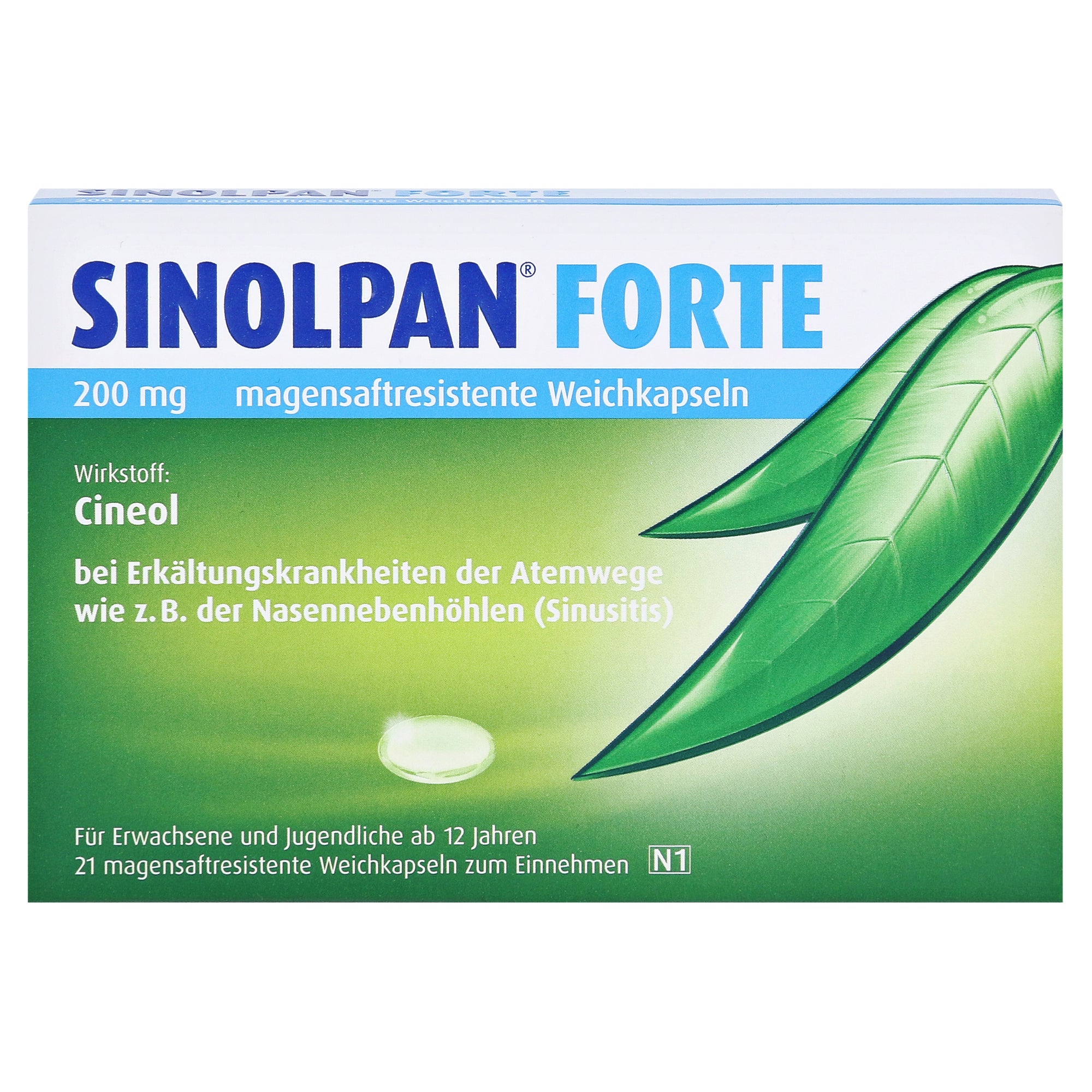 Sinolpan forte 200mg online kaufen | medpex