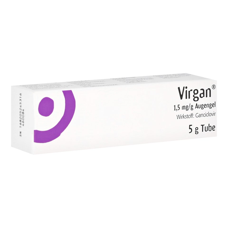Virgan 1,5mg/g online kaufen | medpex