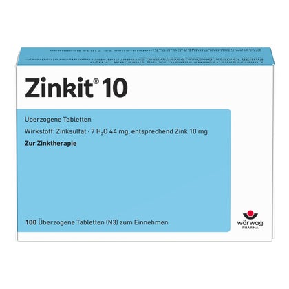 Zinkit 10 100 St günstig kaufen | medpex