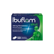 IBUFLAM akut 400 mg 50 St günstig kaufen | medpex