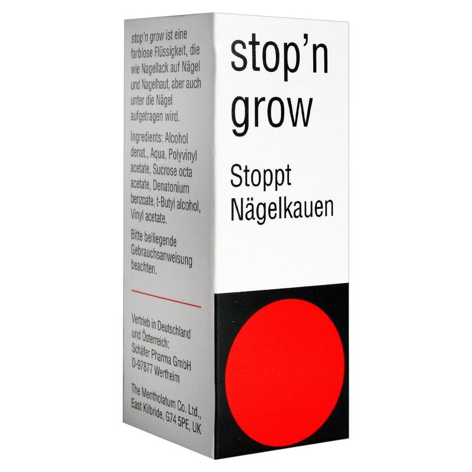 Stop'n Grow online kaufen | medpex