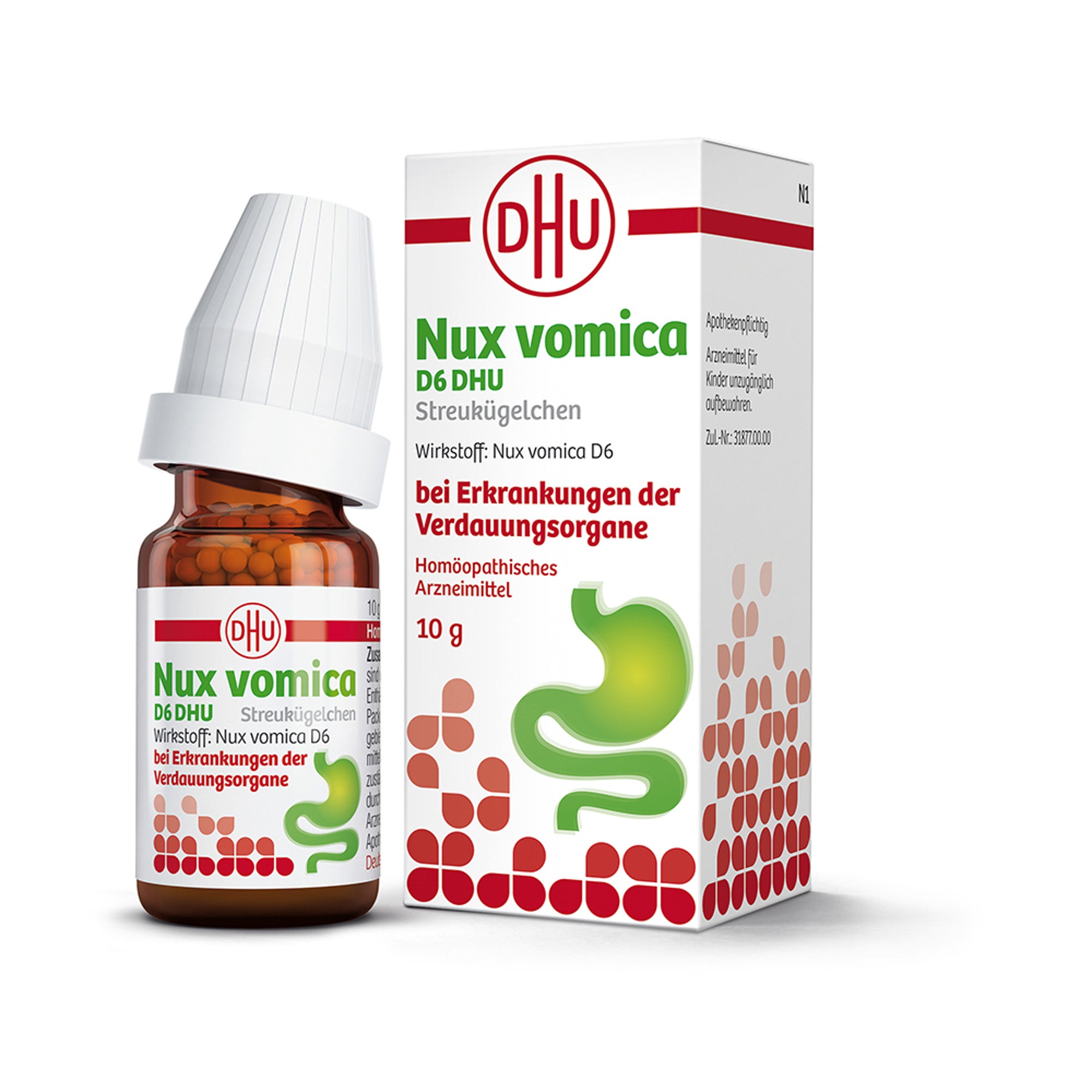 Nux vomica: Anwendungsgebiete und Wirkung - PhytoDoc
