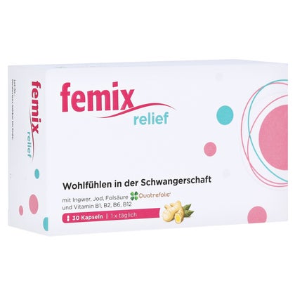 Femix Relief Kapseln 30 St günstig kaufen | medpex