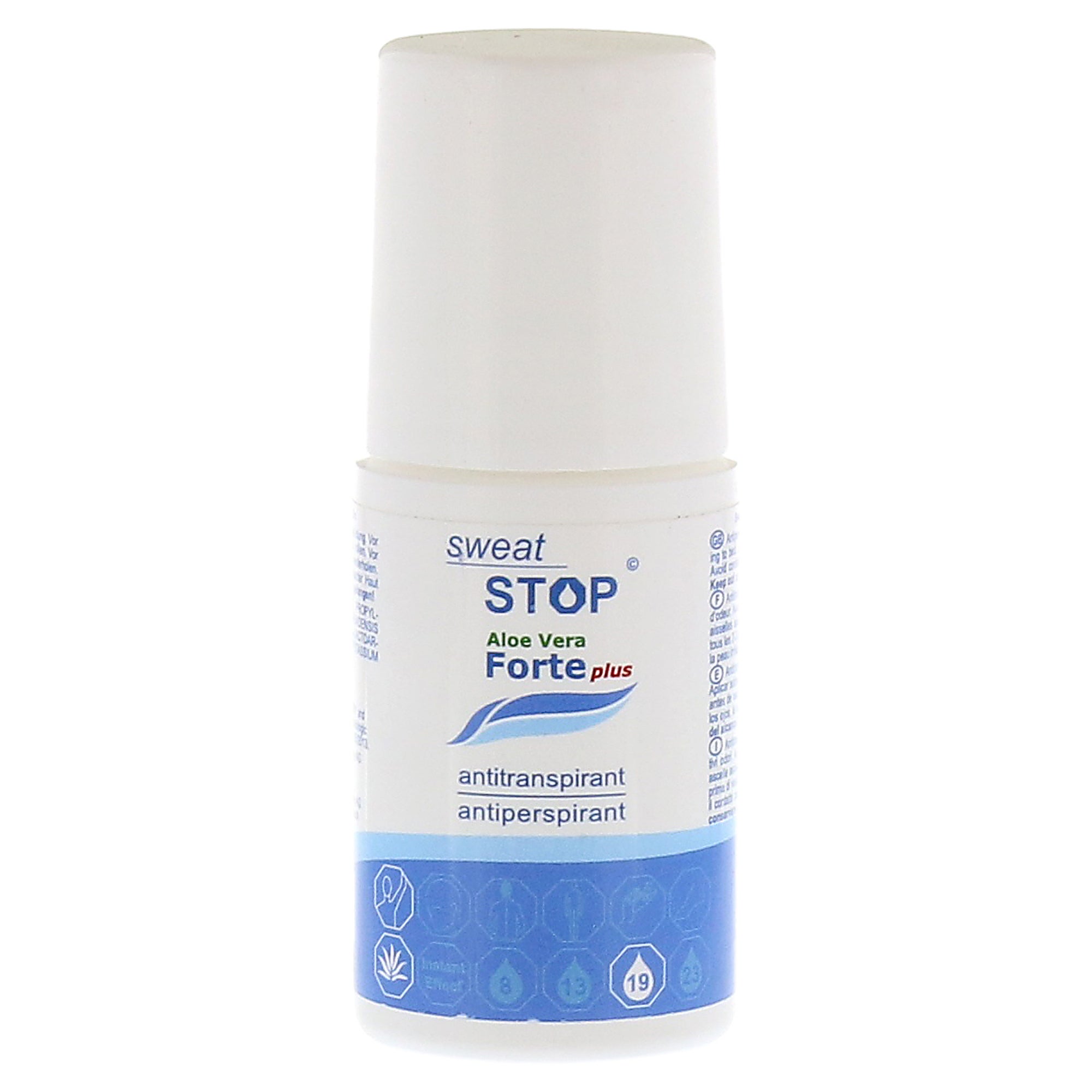 SWEATSTOP Aloe Vera Forte plus Roll-on kaufen | medpex