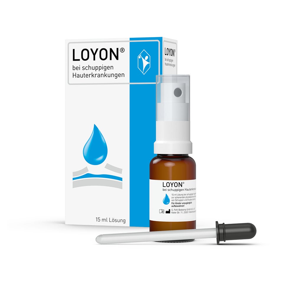Erfahrungen zu LOYON 15 ml | medpex