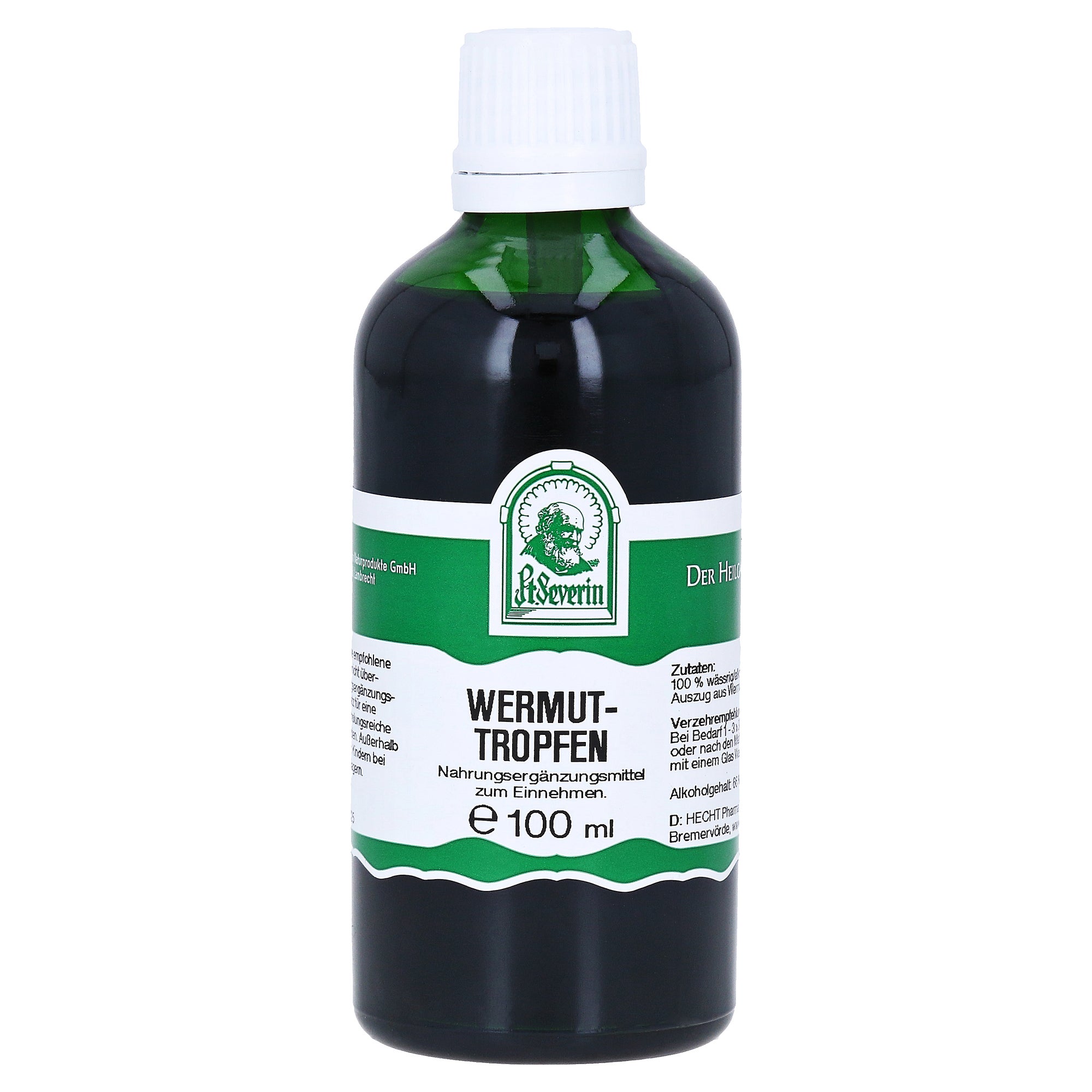 Wermut wirkt bei Verdauungsbeschwerden und Darmerkrankungen - PhytoDoc