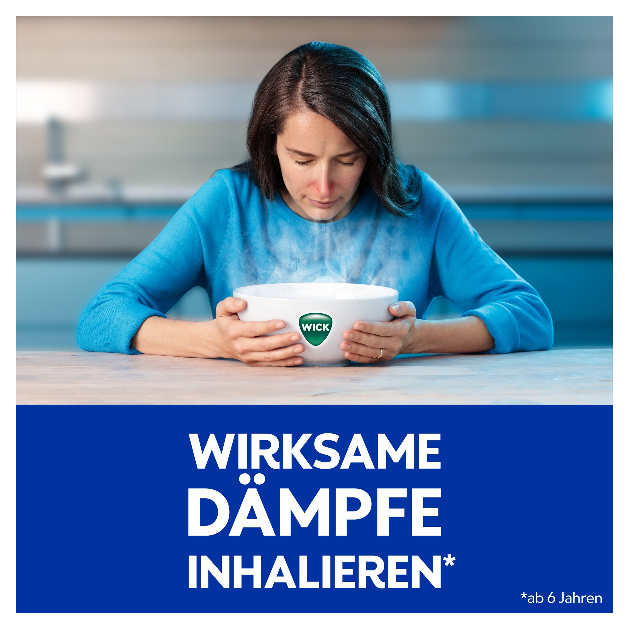 WICK VapoRub Erkältungssalbe online kaufen | medpex