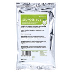 GLUKOSE 50 g Kirsch Plv.z.Her.e.Lsg.z.Einnehmen | medpex
