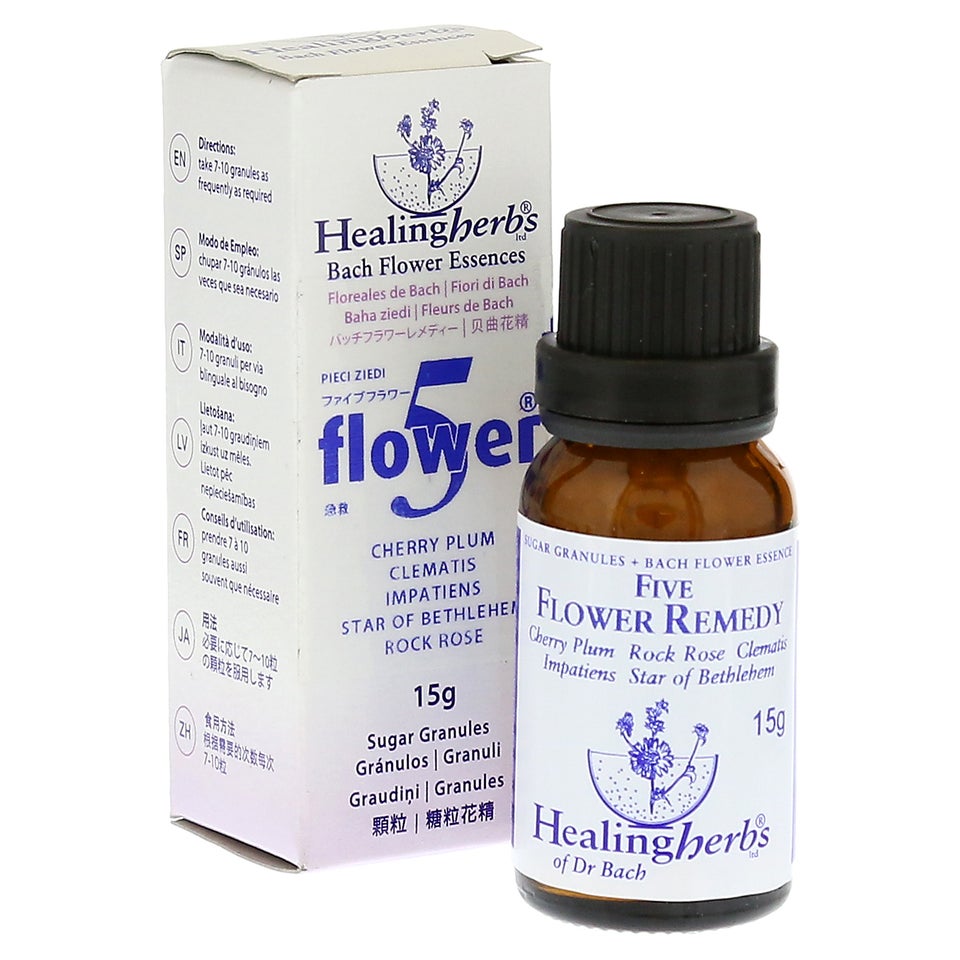 Notfall Globuli nach Dr.Bach 15 g günstig kaufen | medpex