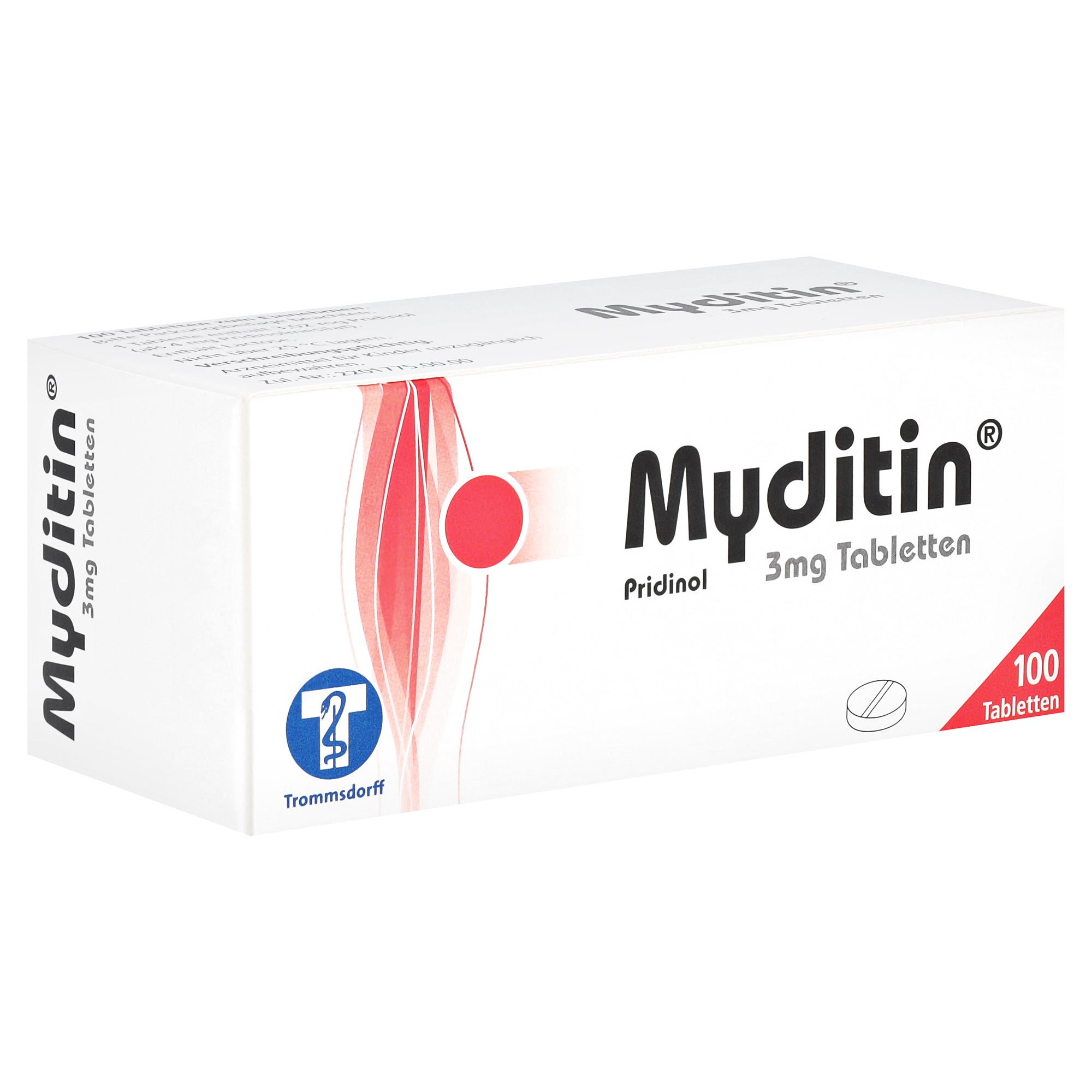 MYDITIN 3 mg Tabletten online kaufen | medpex