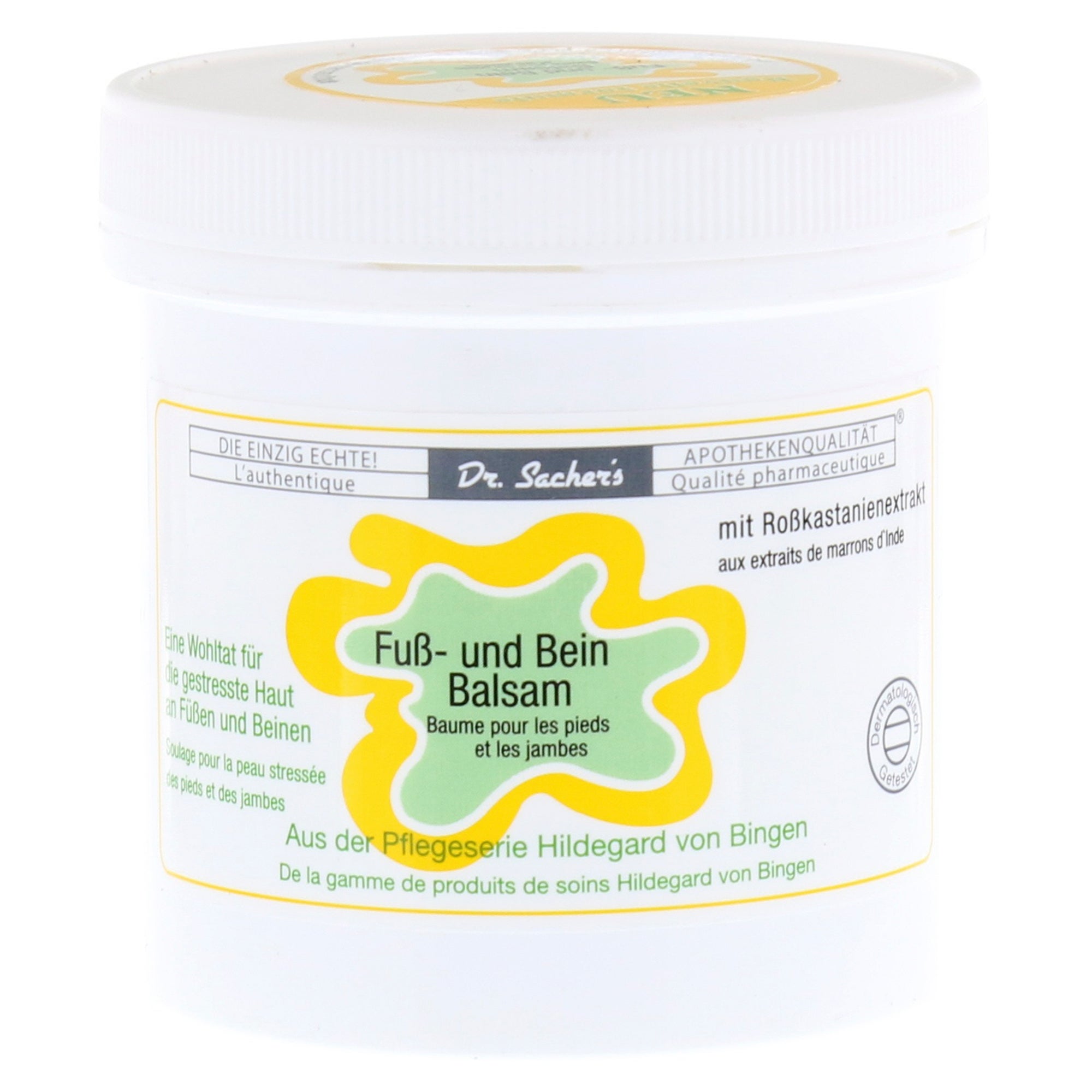 FUSS- UND Bein Balsam mit Rosskastanien Extrakt | medpex