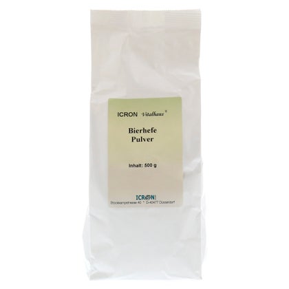 Bierhefe Pulver Vitalhaus 500 g günstig kaufen | medpex