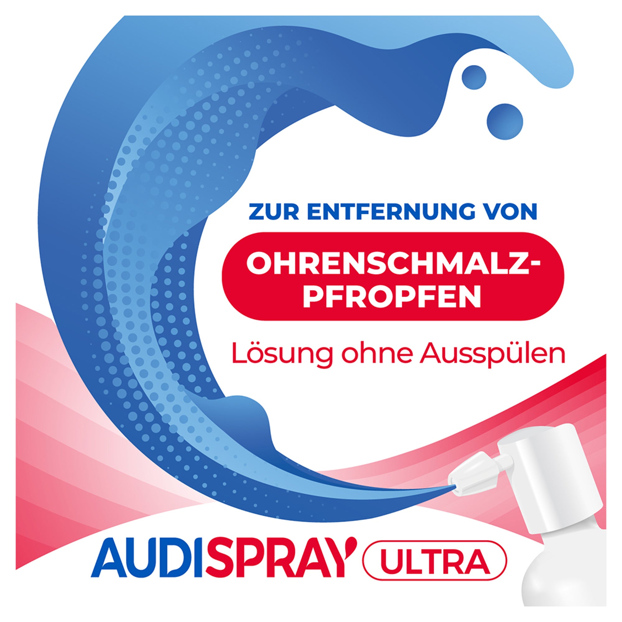 Erfahrungen zu AUDISPRAY ultra Ohrenspray | medpex