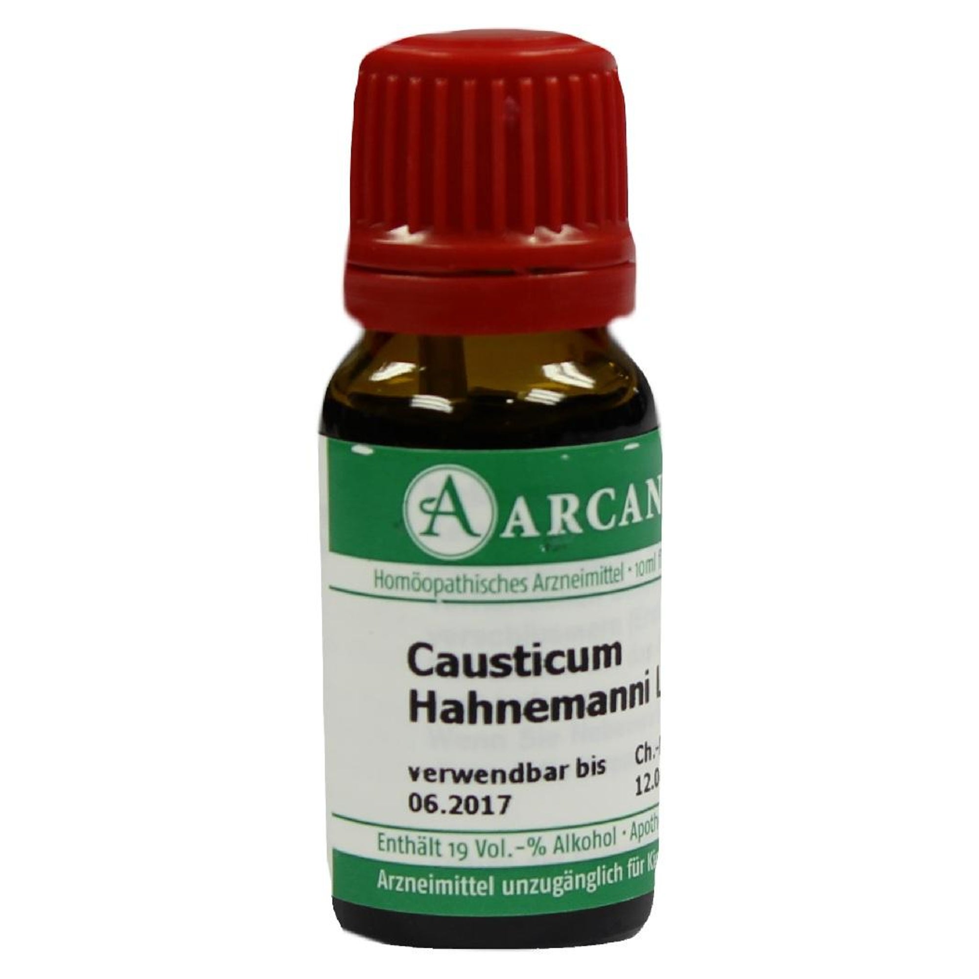 CAUSTICUM HAHNEMANNI LM 18 Dilution kaufen | medpex