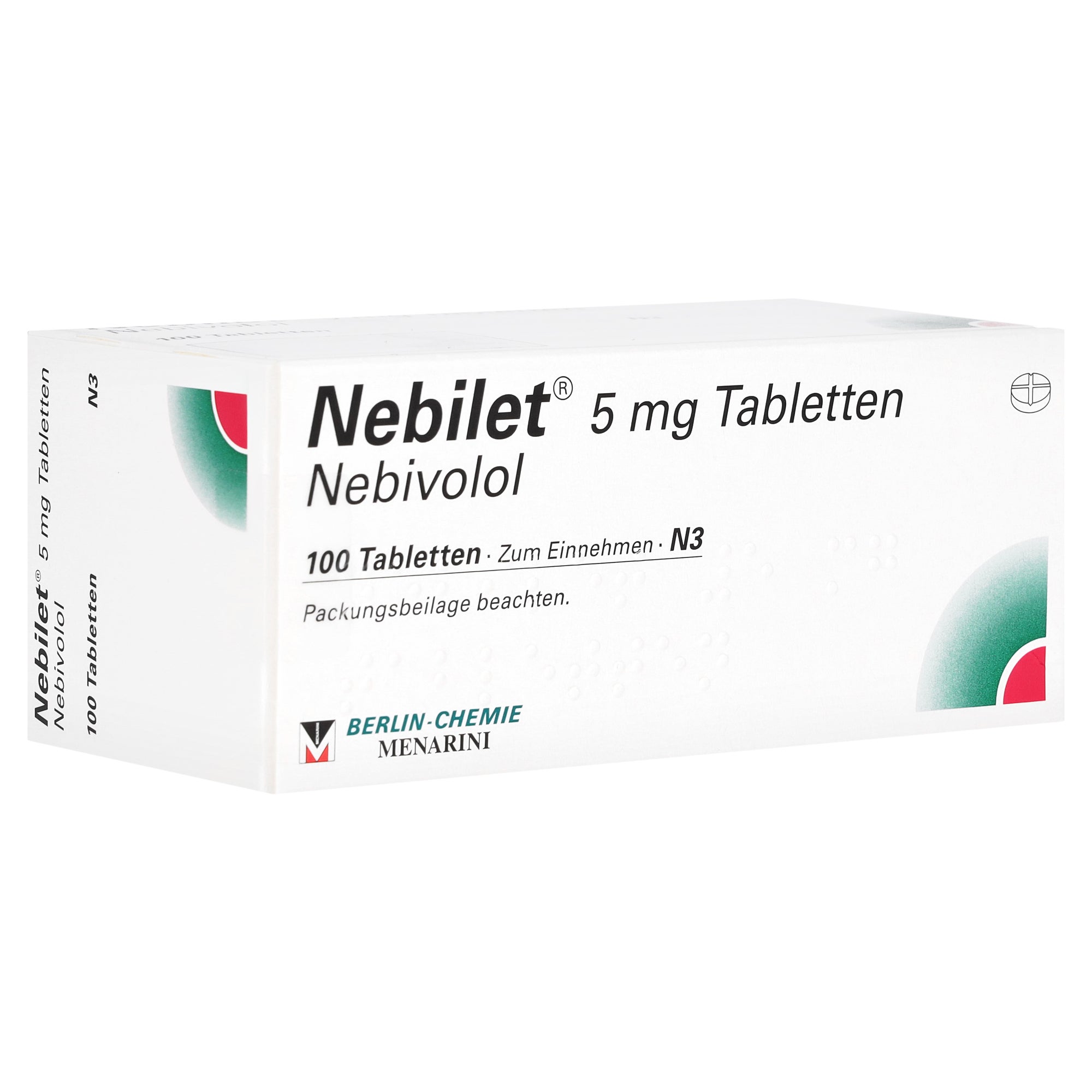 Nebilet 5mg online kaufen | medpex