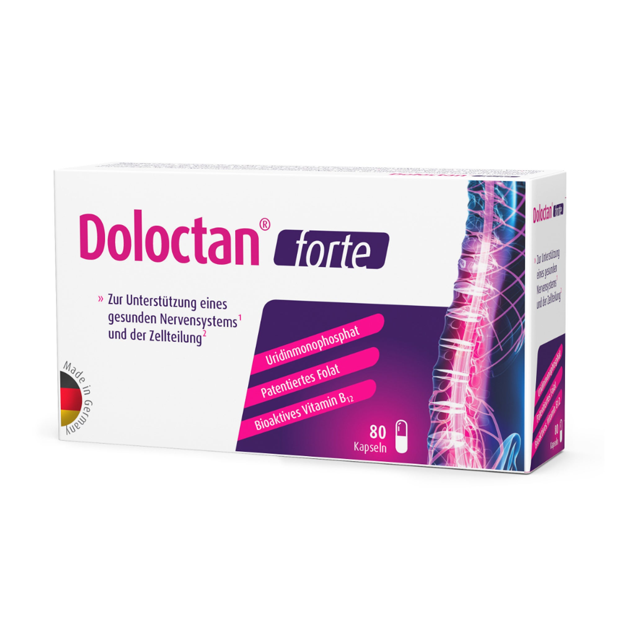 DOLOCTAN forte Kapseln online kaufen | medpex