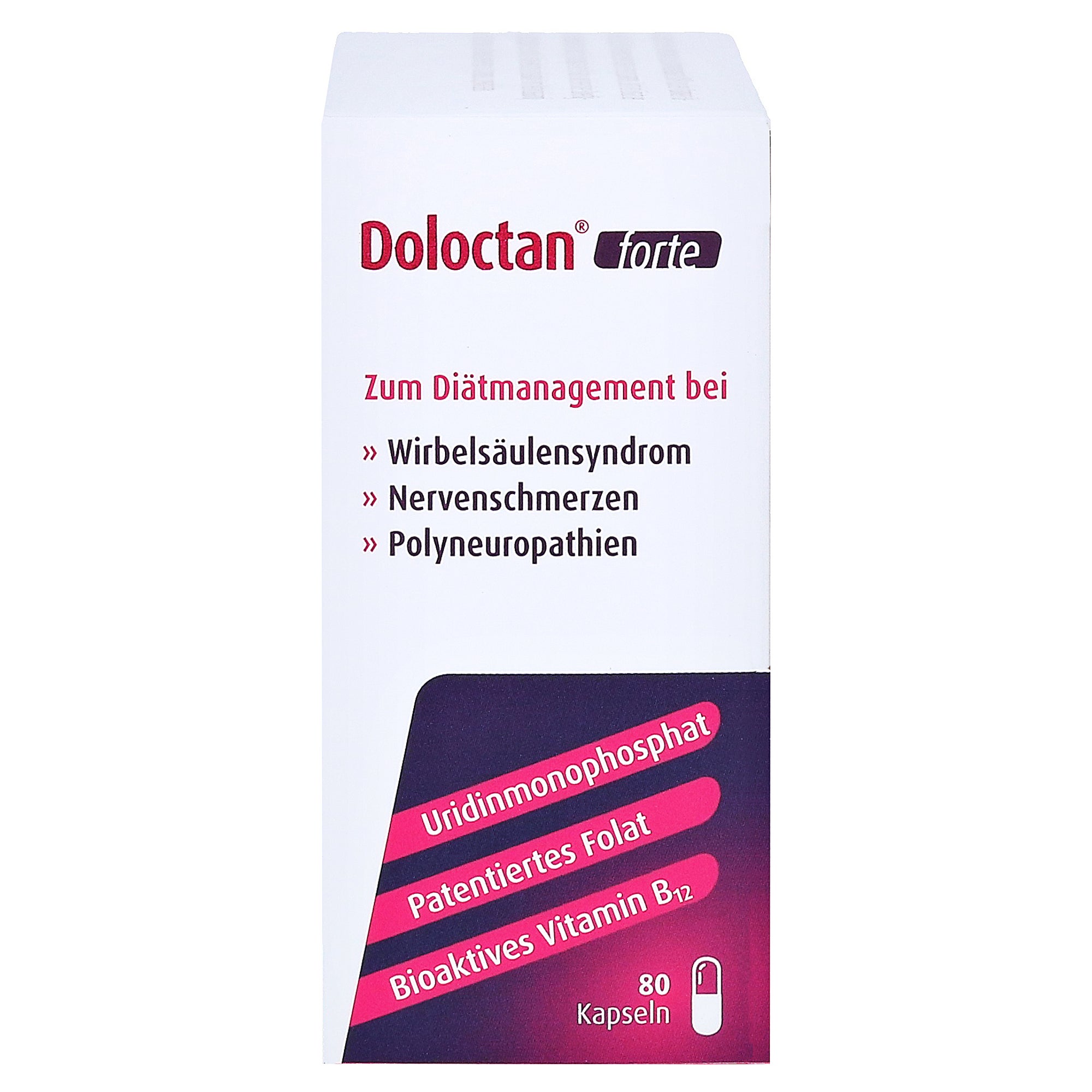 DOLOCTAN forte Kapseln online kaufen | medpex