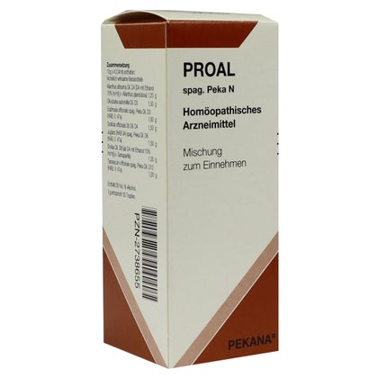 Proal Spag.peka Tropfen 50 ml günstig kaufen | medpex