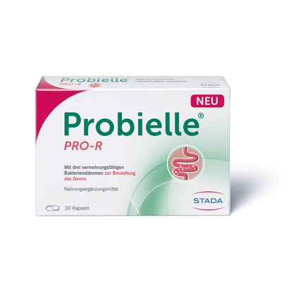 Probielle PRO-R Probiotika Kapseln 30 St günstig kaufen | medpex