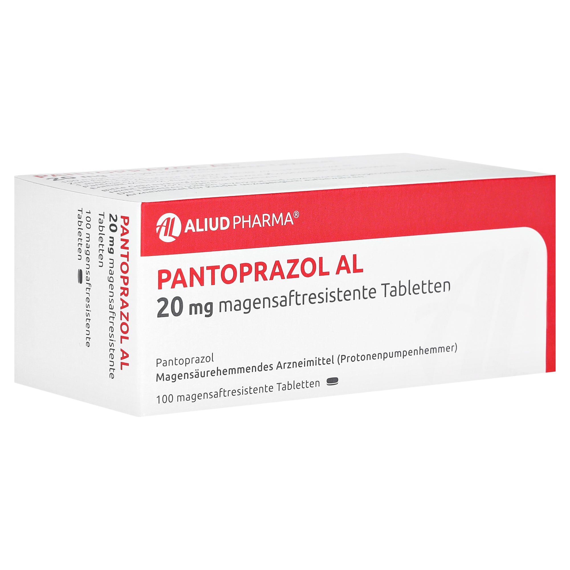 Pantoprazol AL 20mg online kaufen | medpex