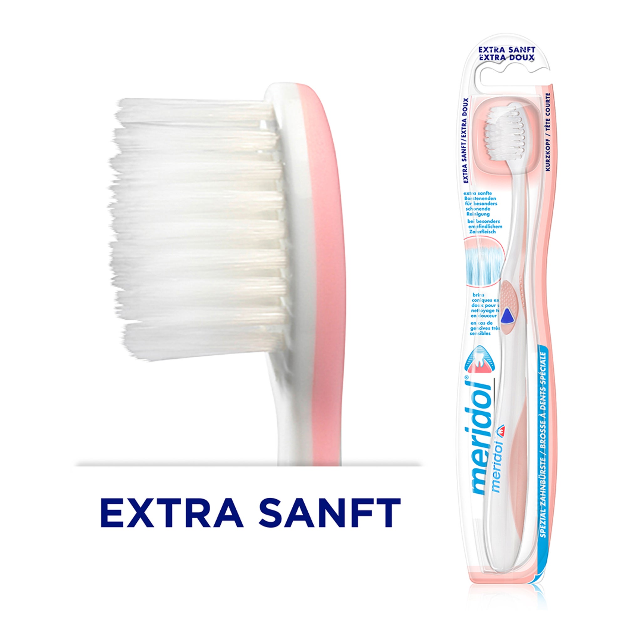 MERIDOL Spezial Zahnbürste online kaufen | medpex