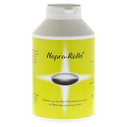 Nepro-rella Tabletten 1500 St günstig kaufen | medpex