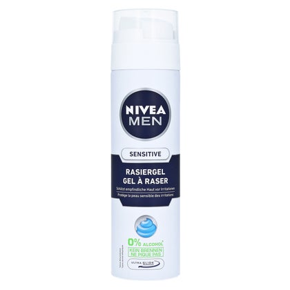 Nivea MEN Rasiergel sensitive 200 ml günstig kaufen | medpex