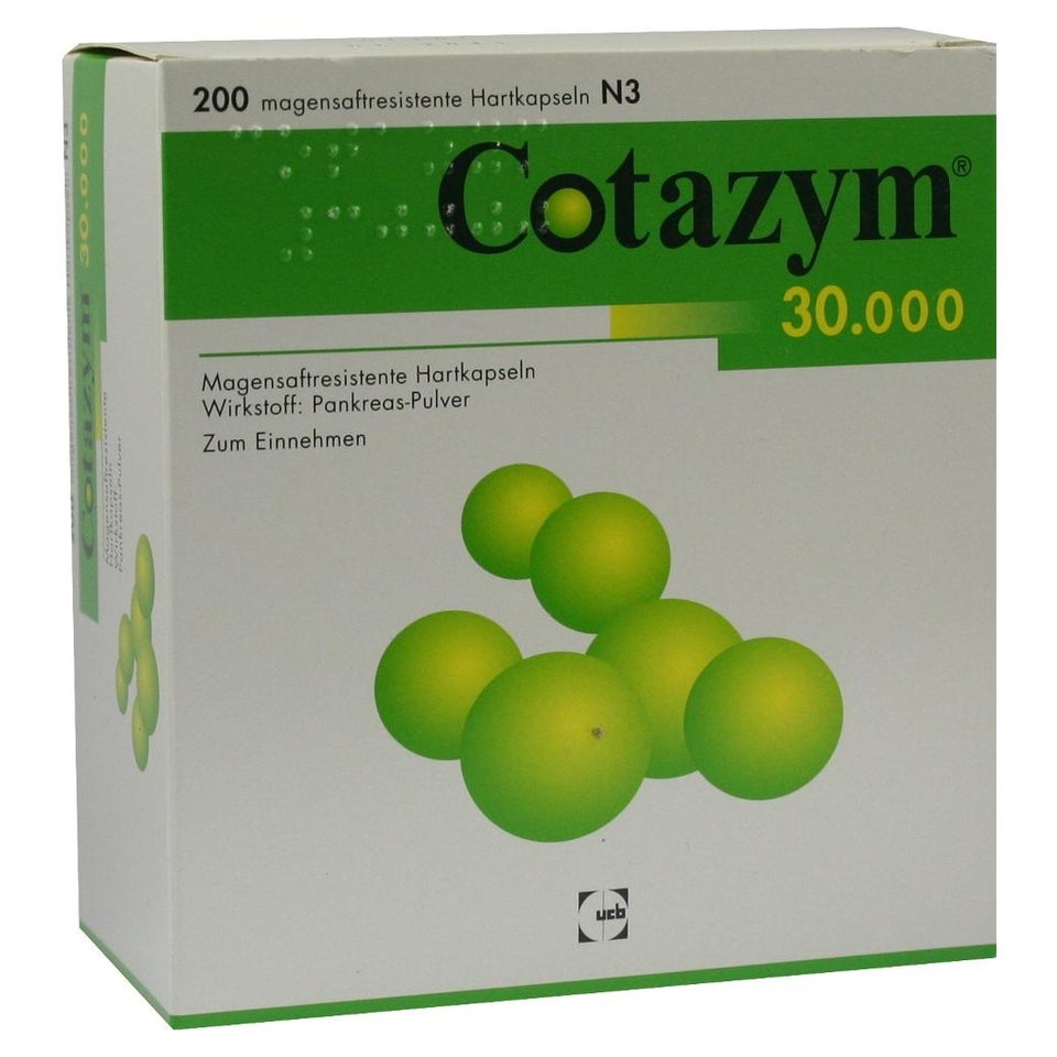 Cotazym 30000 online kaufen | medpex
