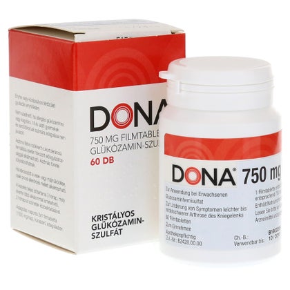 DONA 750 mg Filmtabletten - Reimport 60 St günstig kaufen | medpex