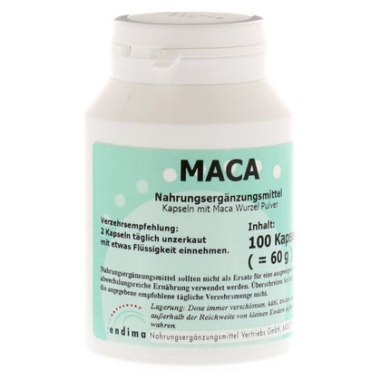 MACA 500 Kapseln 200 St günstig kaufen | medpex