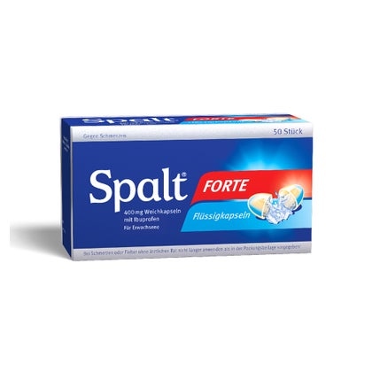 Spalt Forte 50 St günstig kaufen | medpex