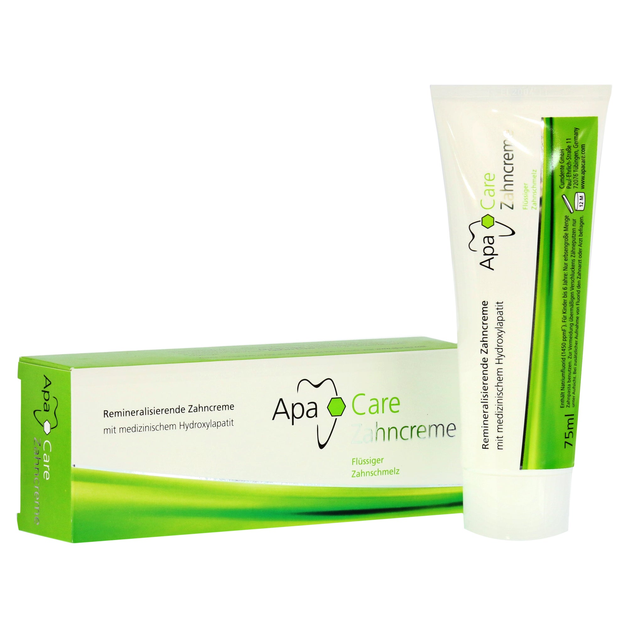 Apacare Zahncreme online kaufen | medpex