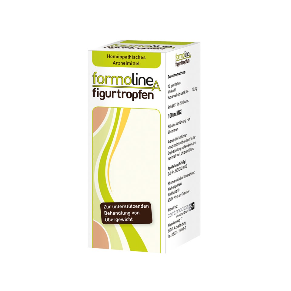 Formoline A Figurtropfen 100 ml günstig kaufen | medpex