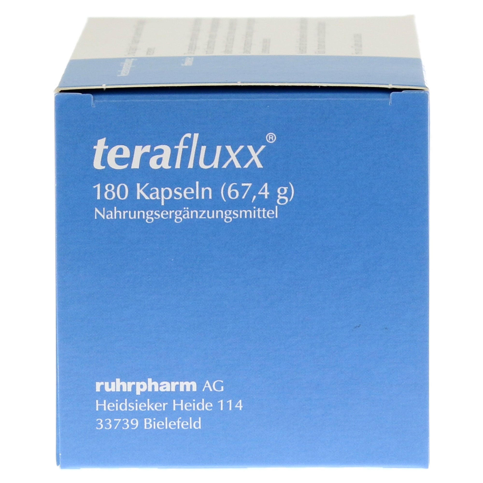 TERAFLUXX Kapseln online kaufen | medpex