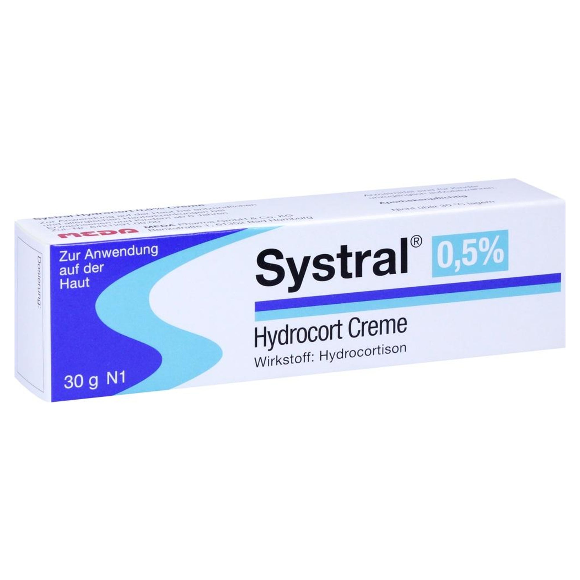 Systral Hydrocort 0,5% online kaufen | medpex