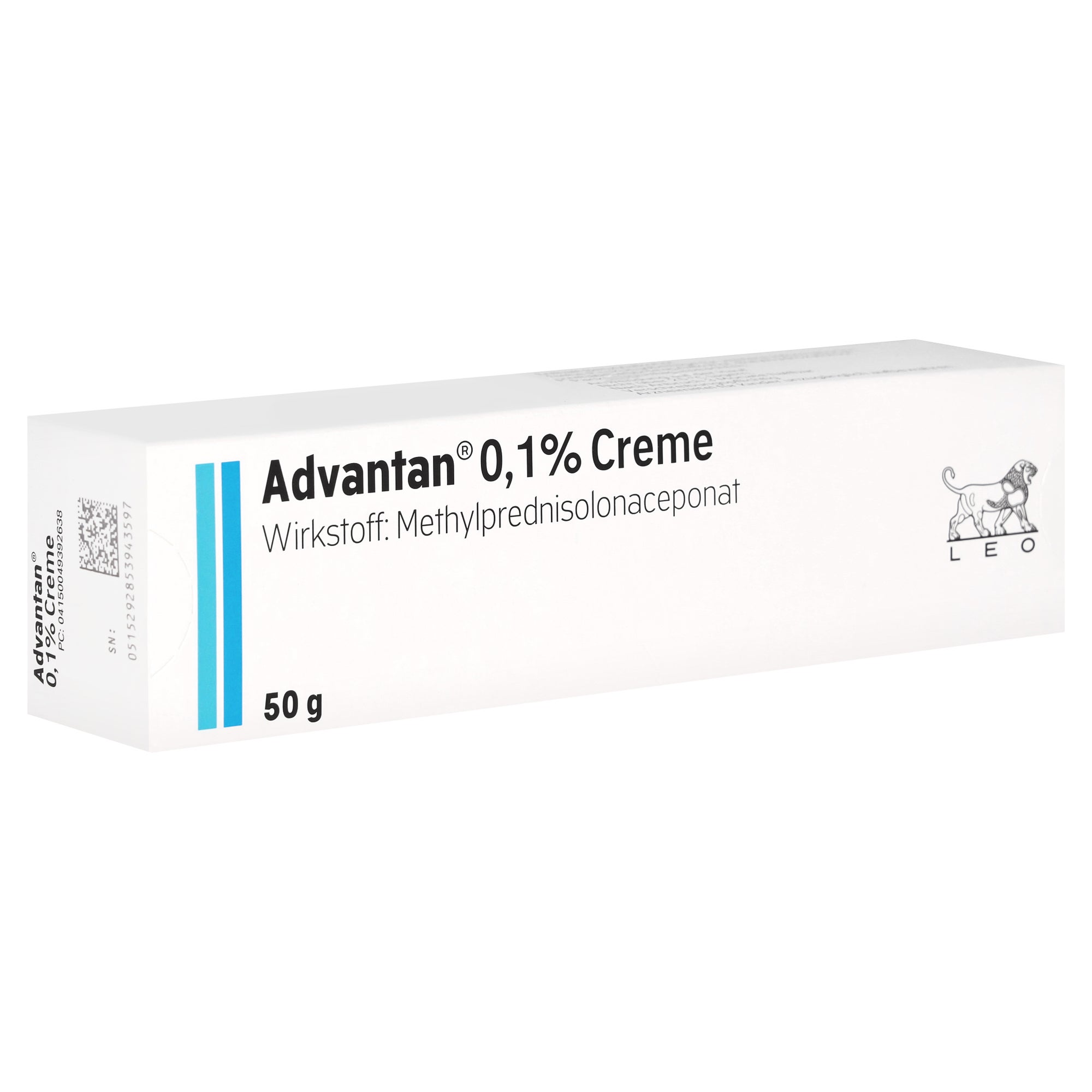 ADVANTAN 0,1% Creme online kaufen | medpex